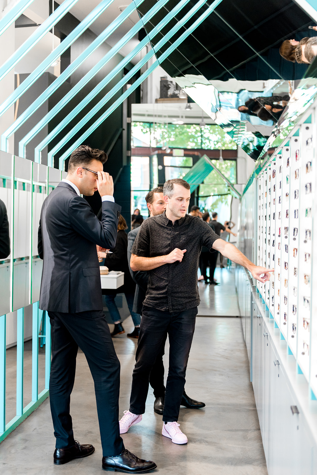 Eye Eye Celebrates Fall Fashion With In-Store Eyewear Event | Sydney ...