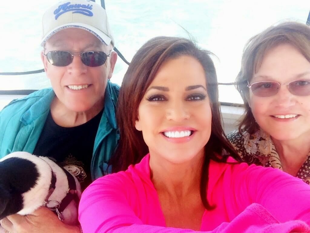 Robin Meade No Makeup