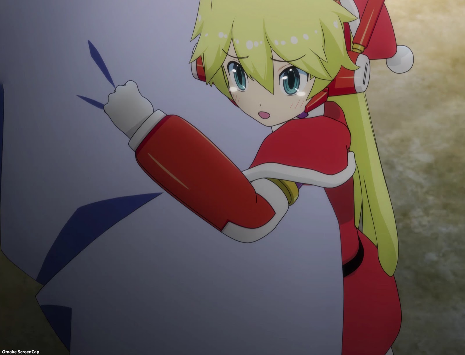 Joeschmo's Gears and Grounds: Omake Gif Anime - Amazing Stranger ...