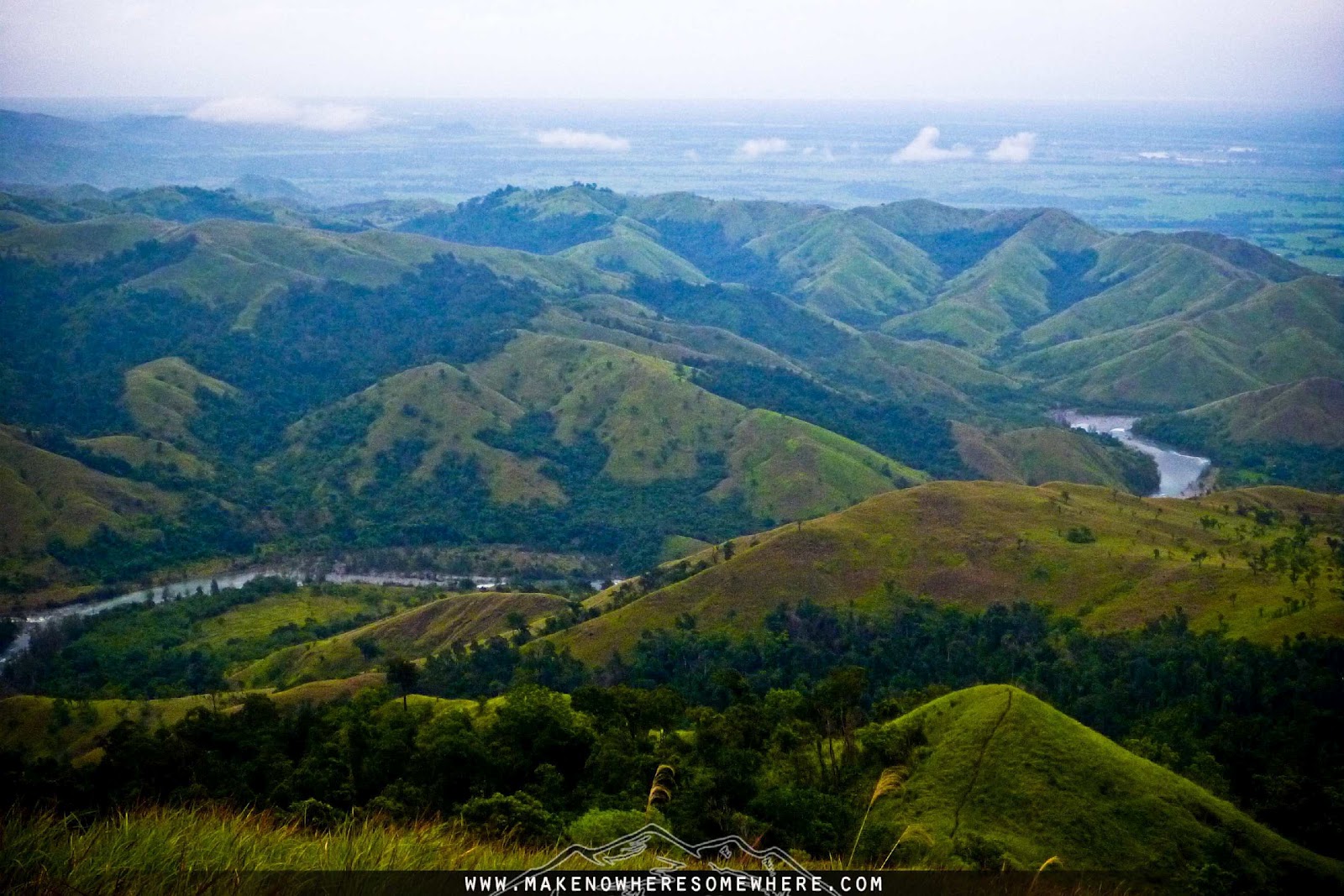 Make Nowhere, Somewhere.: Mt. Mangatarem - Mangatarem, Pangasinan ...