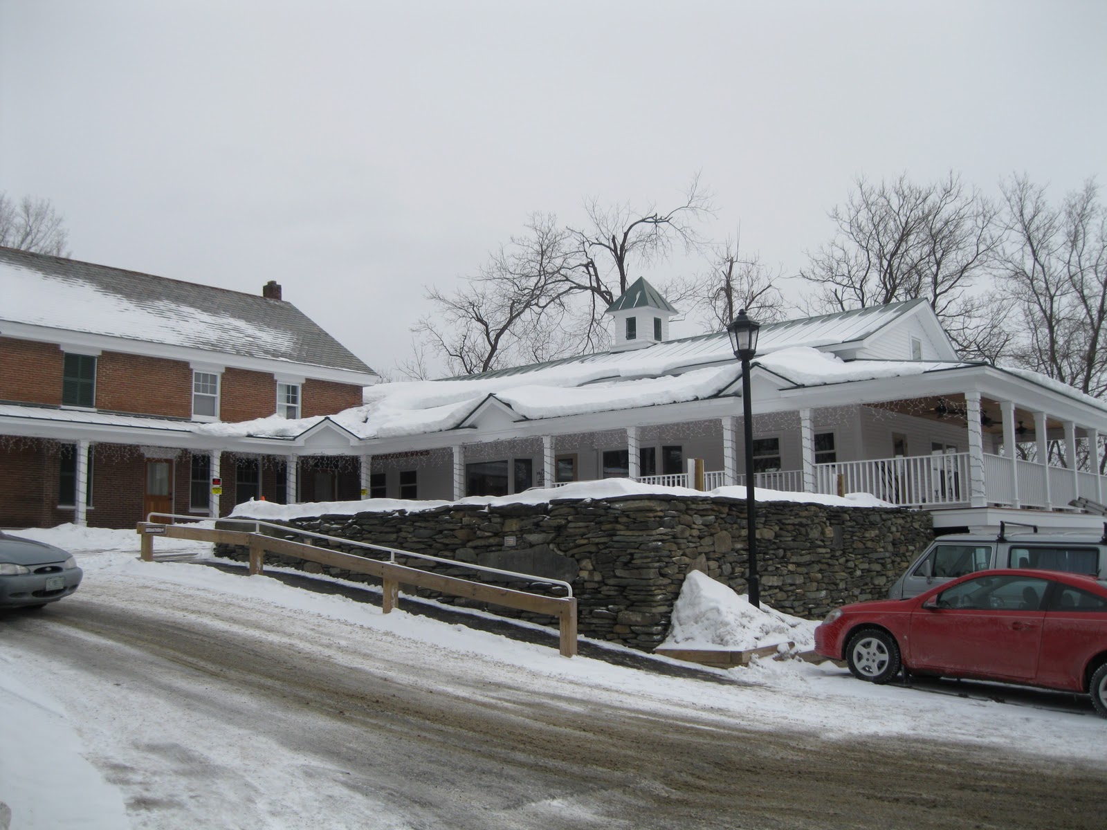 52 New Things: 2011 New Thing 2. Visit the Snowflake Bentley Museum