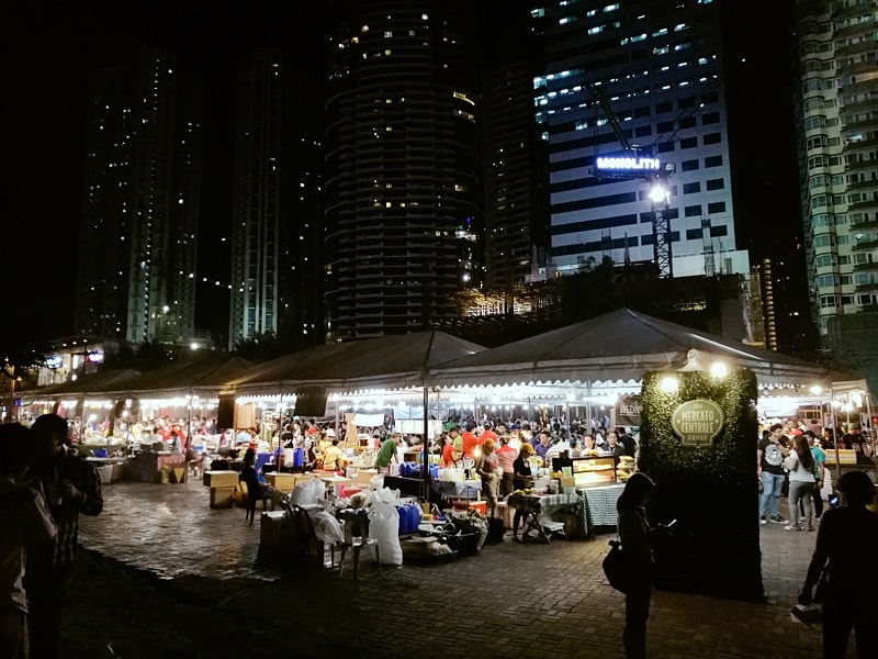 5 Foodie Place You Must Visit In BGC - For Urban Women - Awarded Top ...