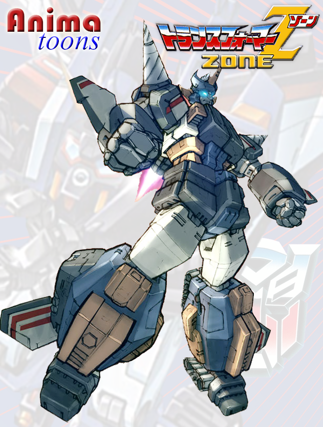 DAI ATLAS - TRANSFORMERS ZONE ~ Multiuniverso Transformers