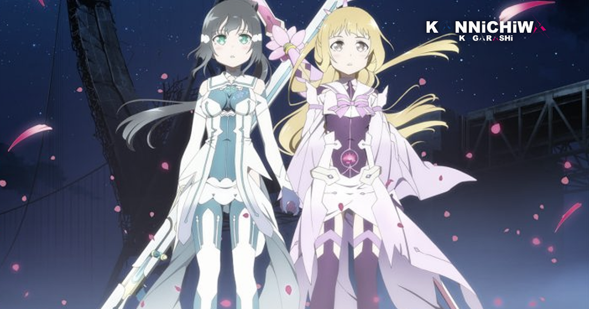 Washio Sumi no Shou: Yakusoku presenta nuevo tráiler