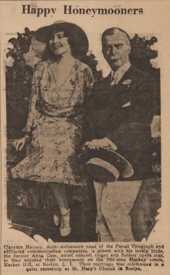 Gillette On Hillsborough: Anna Case Weds