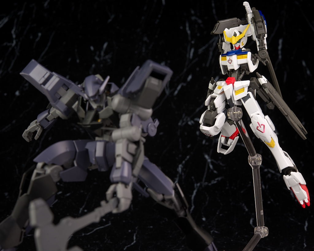 GUNDAM GUY: HG 1/144 Graze Ein - Review by Hacchaka