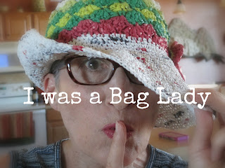 ALS and Wellness Blog: I Was a Bag Lady: ALS Humor