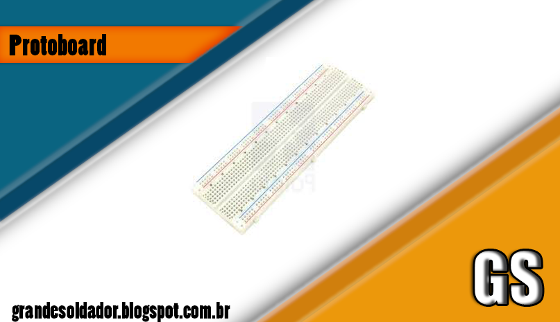 Como funciona Protoboard