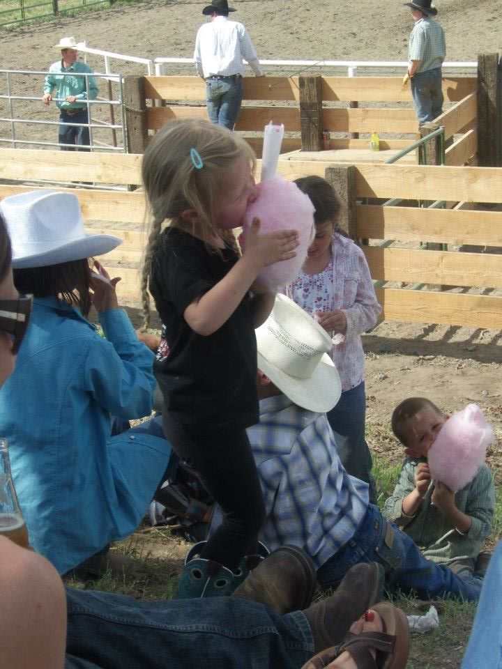 Prairie Rose Publications: It's RODEO Time in Scott Valley ...