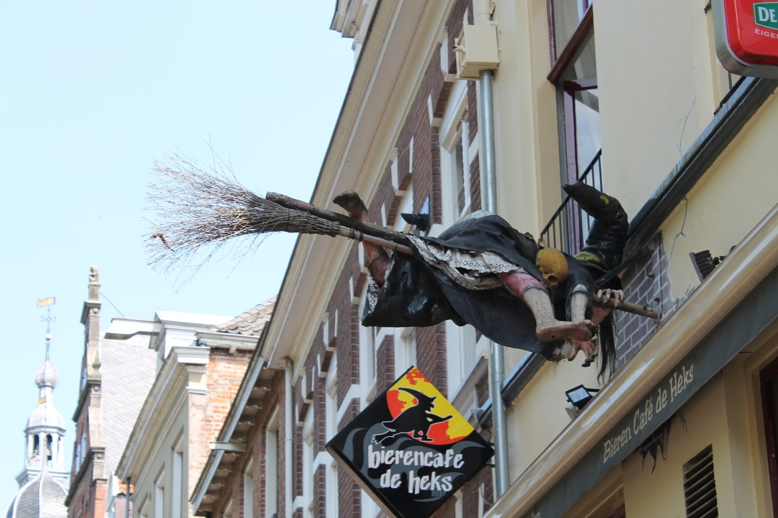 Ruud's Tijdreizen: HEKSEN IN DEVENTER
