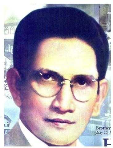 That's the BiBLE: Ordination of Bro.Felix Manalo