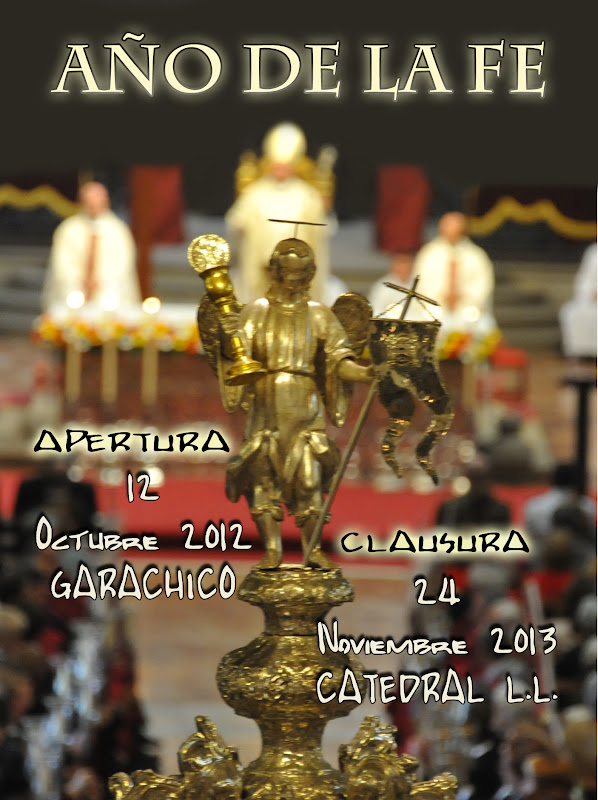 Departamento de Comunicación Obispado de Tenerife: CARTA APOSTÓLICA ...