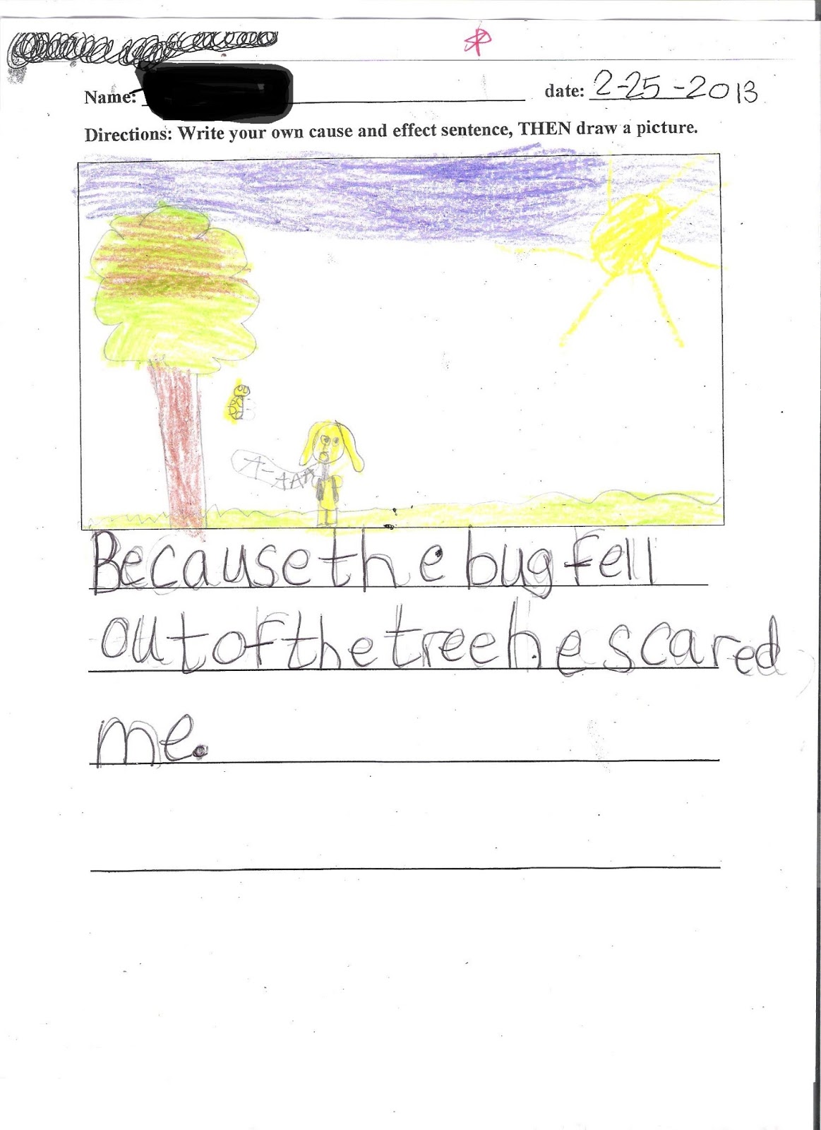Mr. Haggard's Class : DR. SEUSS-OMANIA!! Because a bug went kachoo.