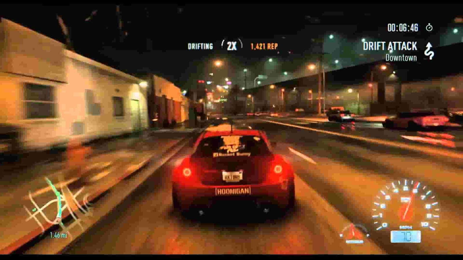 Download Need For Speed Underground 3 Free - AndroidAPKsGet
