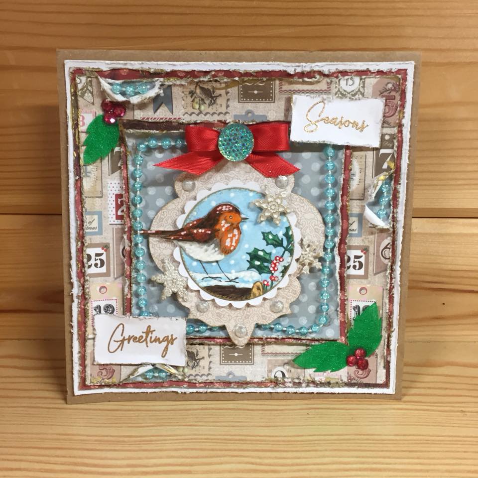 Hobby Art D.T Cards 2017 to 2019