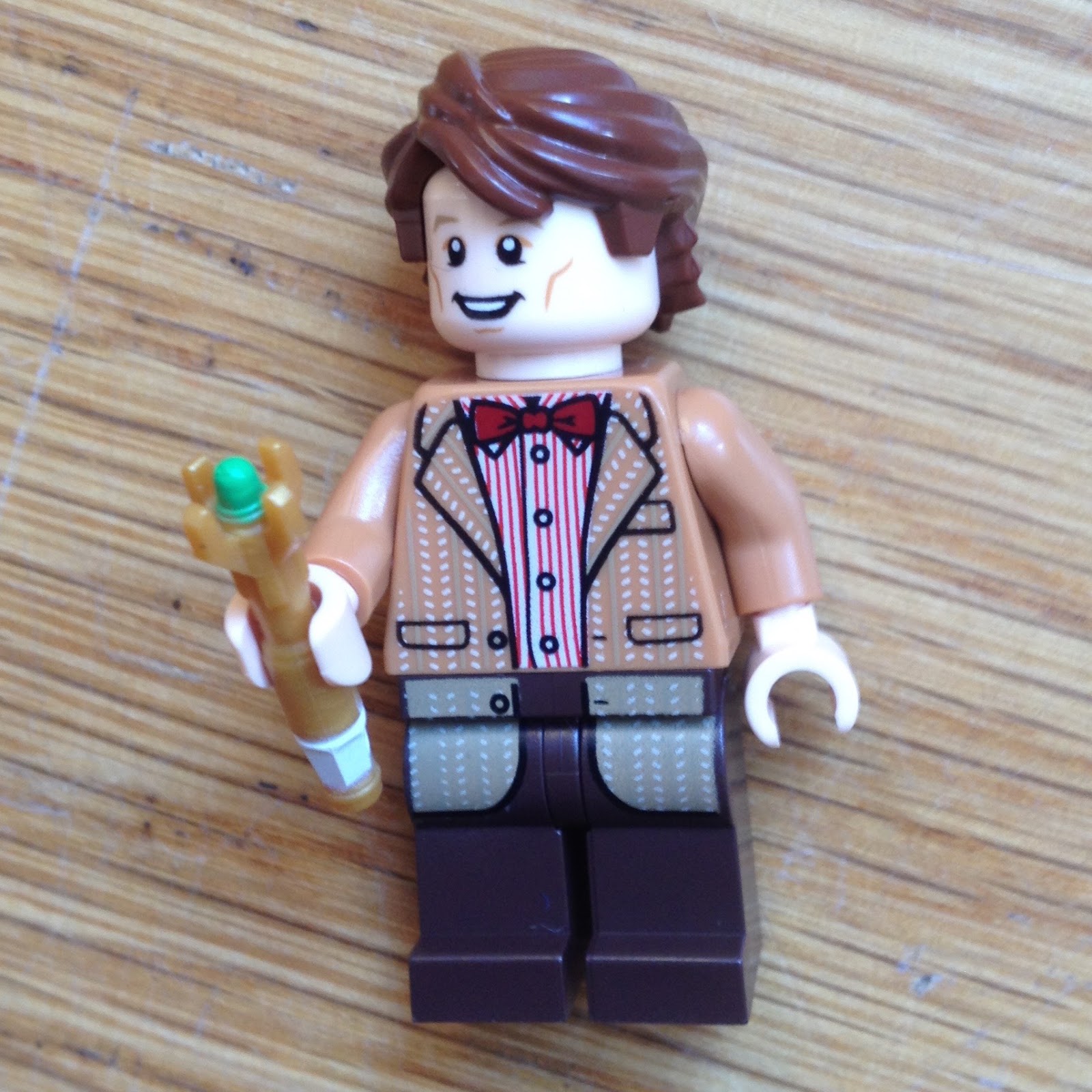 Blogtor Who: PREVIEW: A closer look at LEGO Doctor Who set
