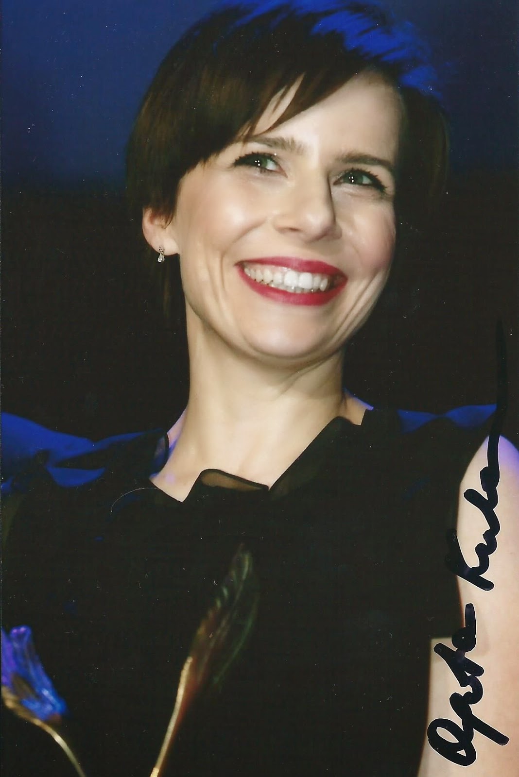 Autografy Mariu: Agata Kulesza