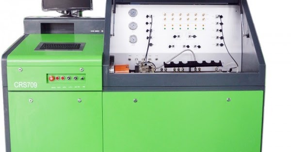 Common rail Test Equipment