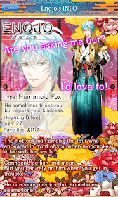 Shall We Date Mononoke Kiss Raizo Walkthrough