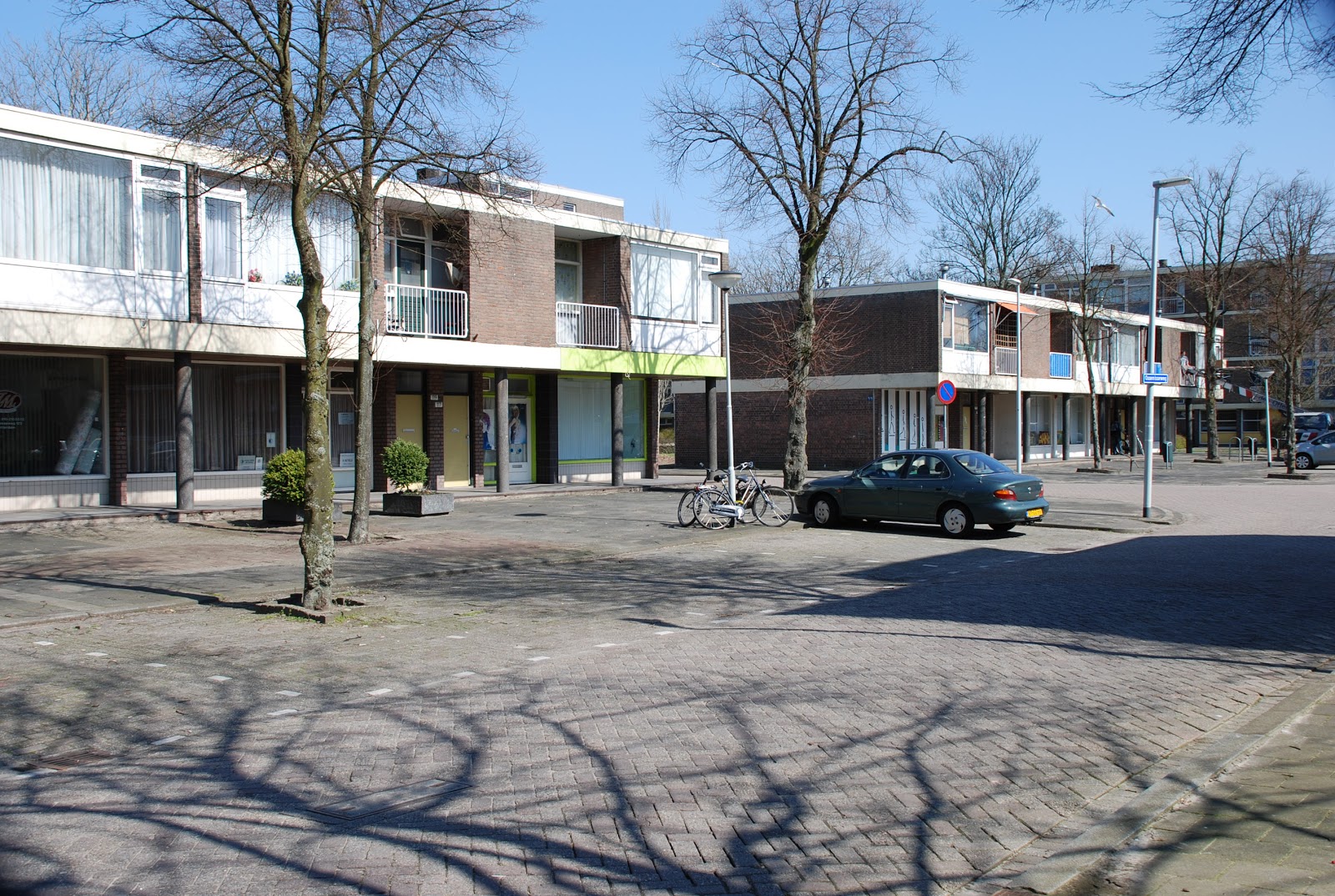 Oud en Nieuw Pendrecht