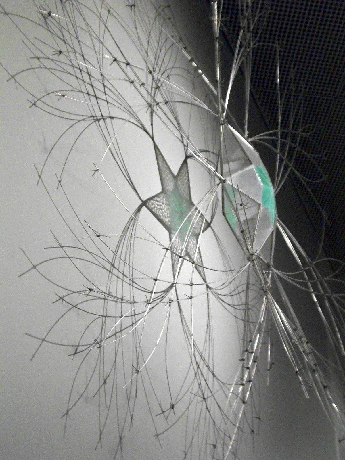 Julie B Booth: San Francisco Chronicle: Day 4