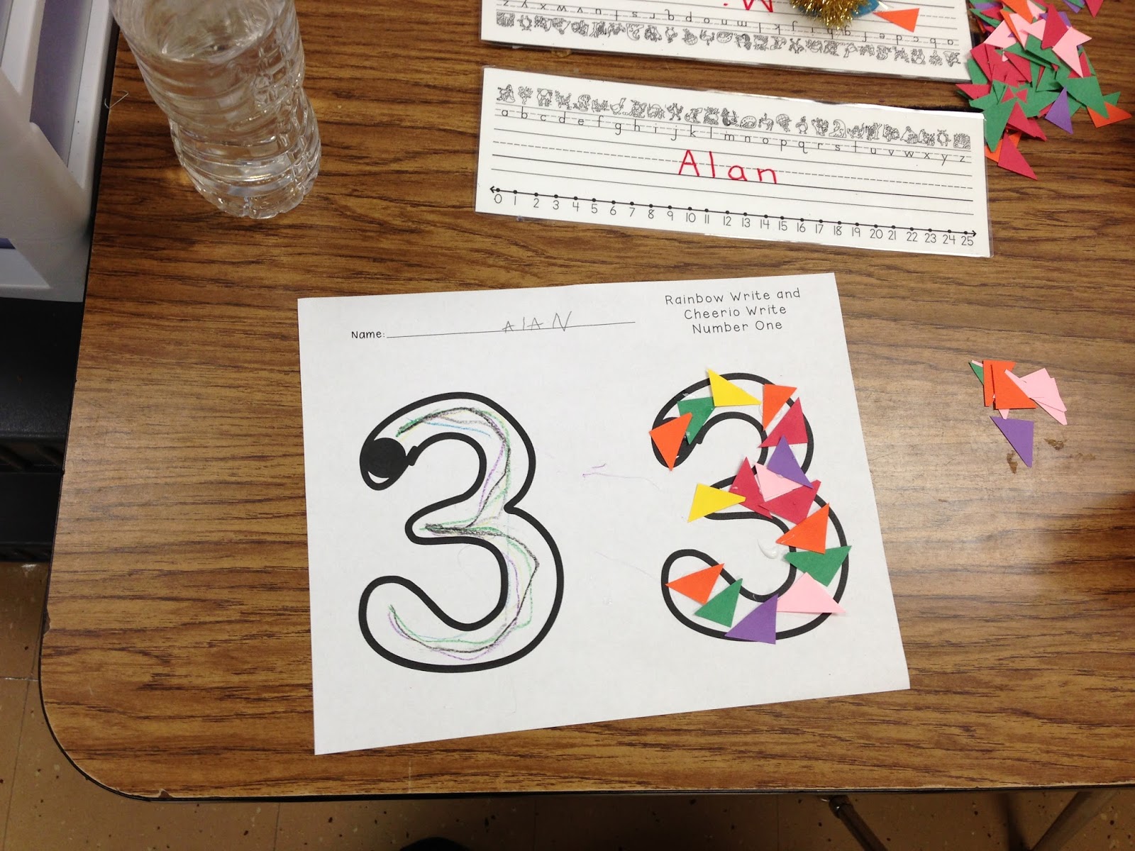 Number Boards For Your Classroom! - Learn About Numbers