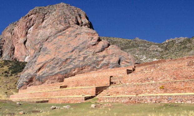 LUGARES Y CENTROS TURÍSTICOS PARA VISITAR: CULTURA PUCARA