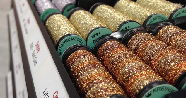 Kreinik Thread Blog