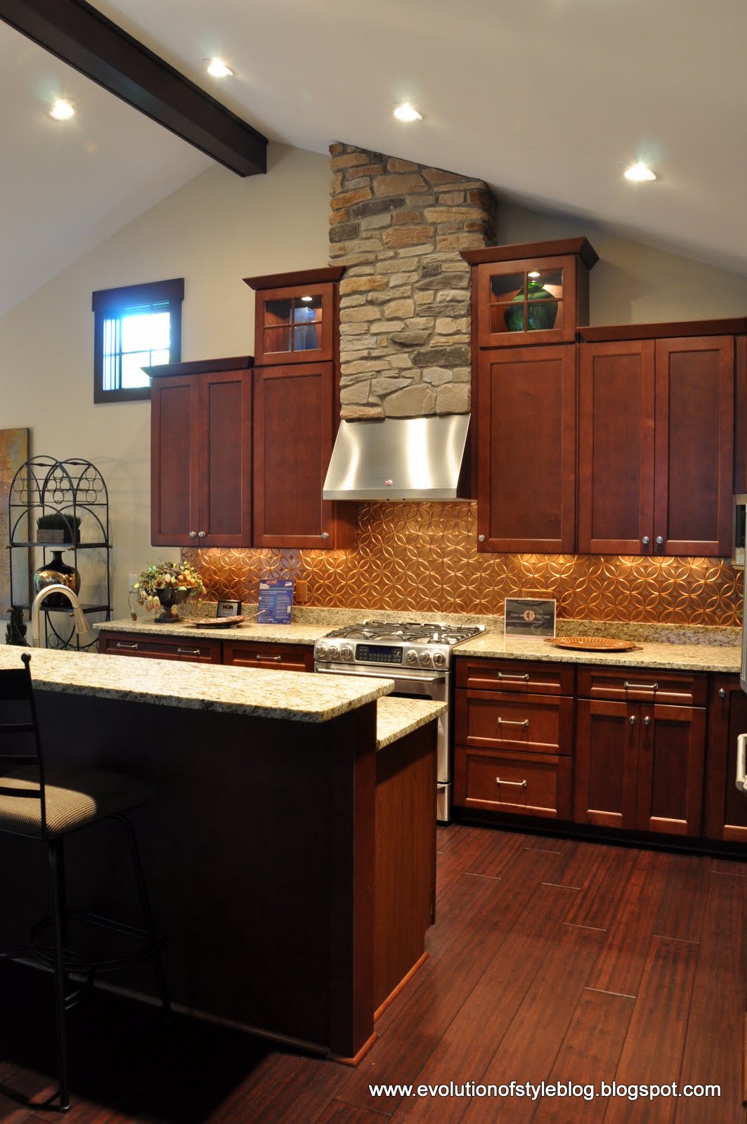 Homearama Home Tour - Day 3 - Evolution of Style