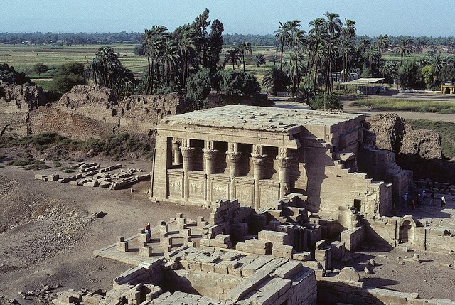 35 Color Photos of Egypt in 1984 ~ Vintage Everyday