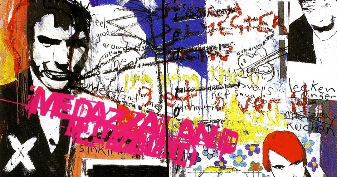 Duran Duran - Medazzaland (1997) ~ Mediasurfer.ch