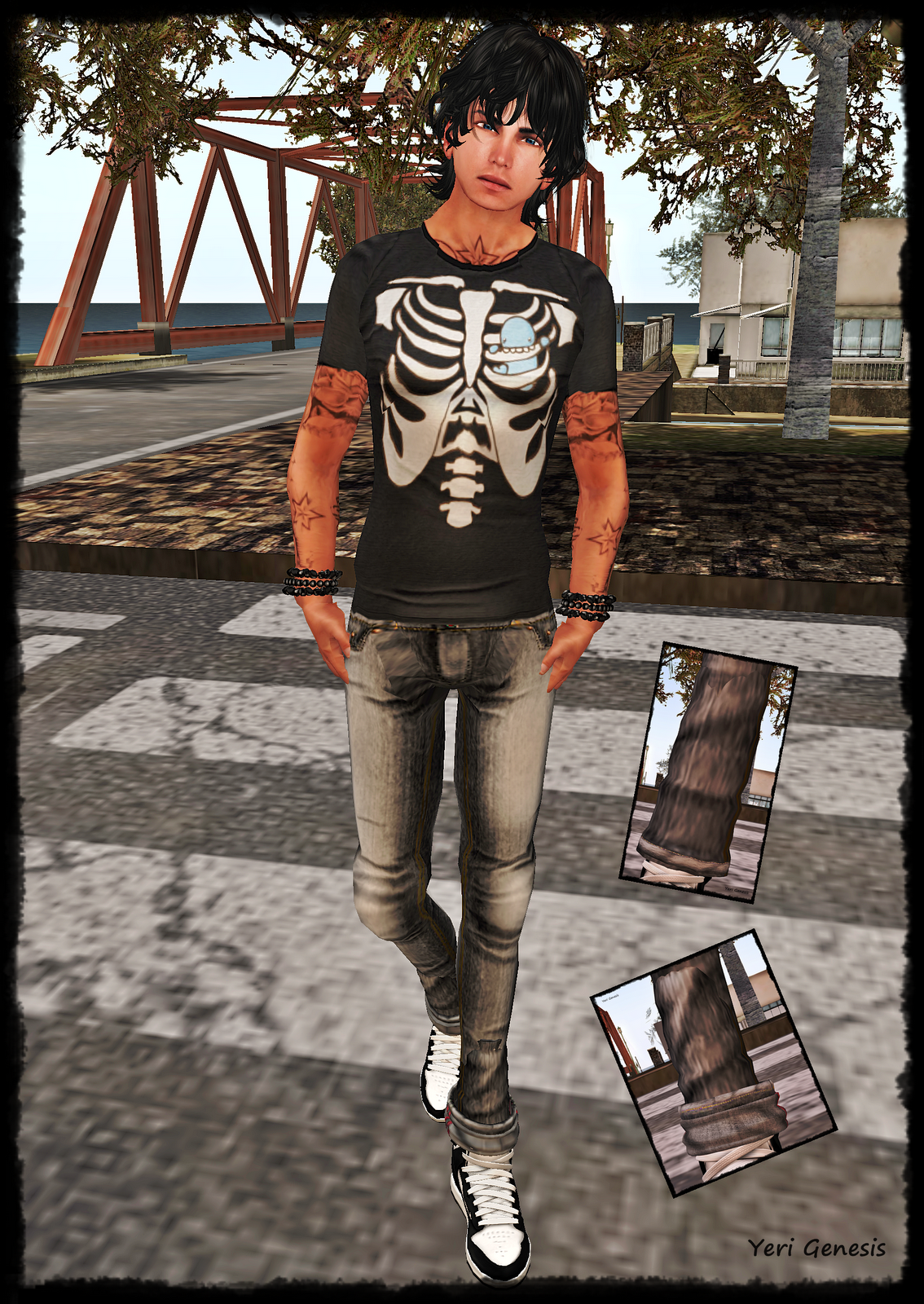 CøøL's Fαshιøn ☆═─: Jeans Poison !!!