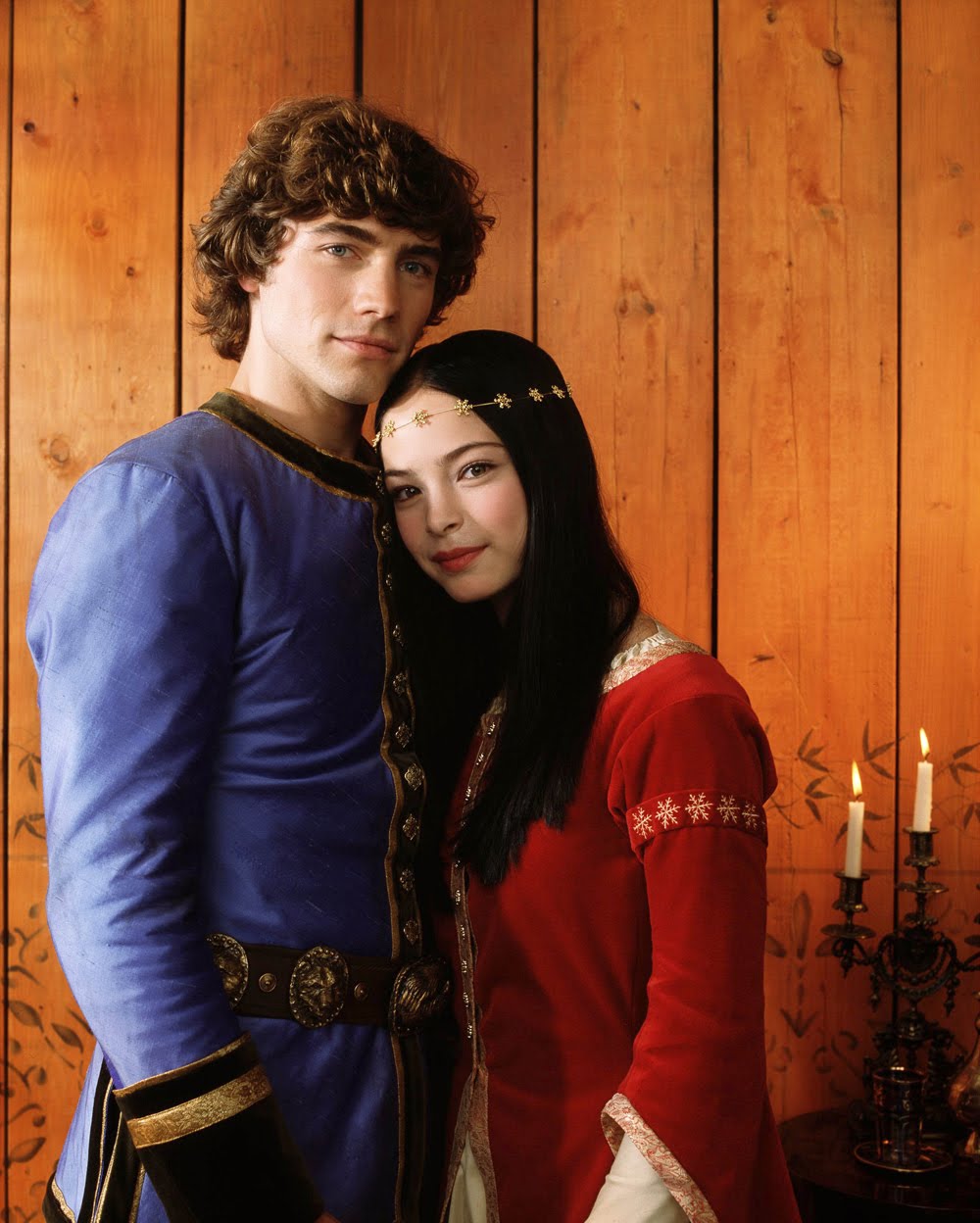 FILMY KOSTIUMOWE: Snow White (TV 2001)