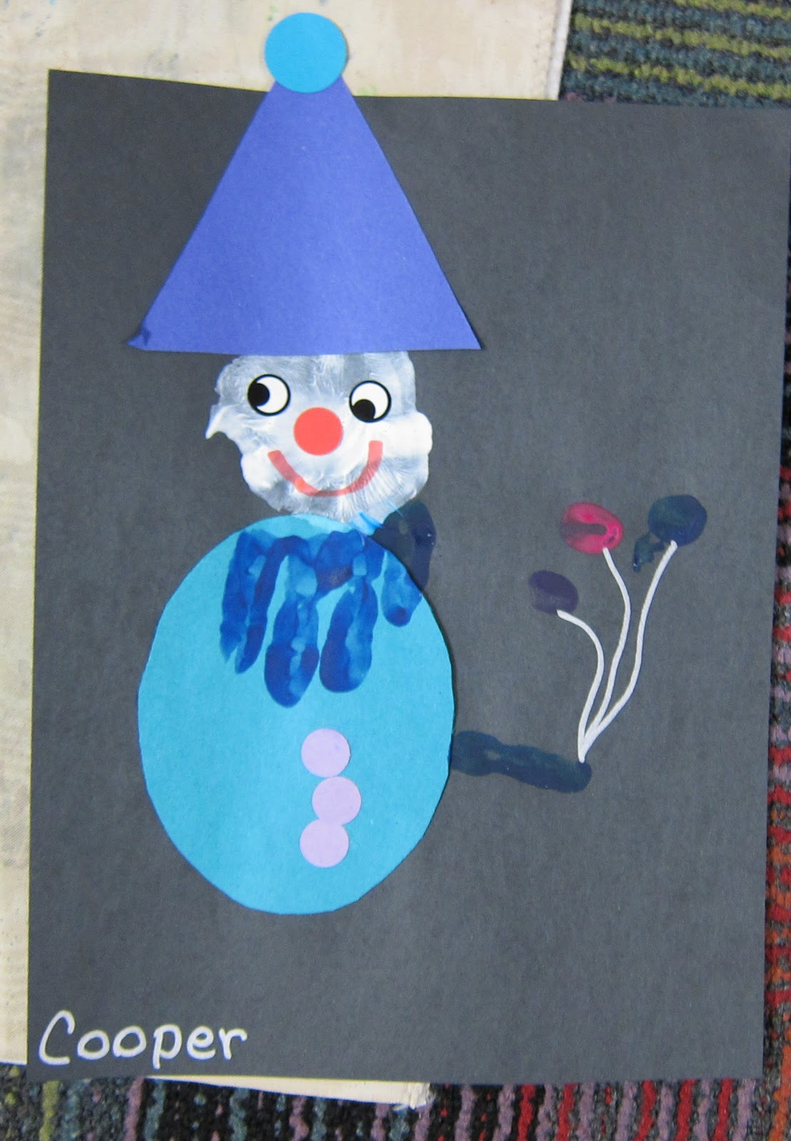 Mrs. Karen's Preschool Ideas: Circus Week!