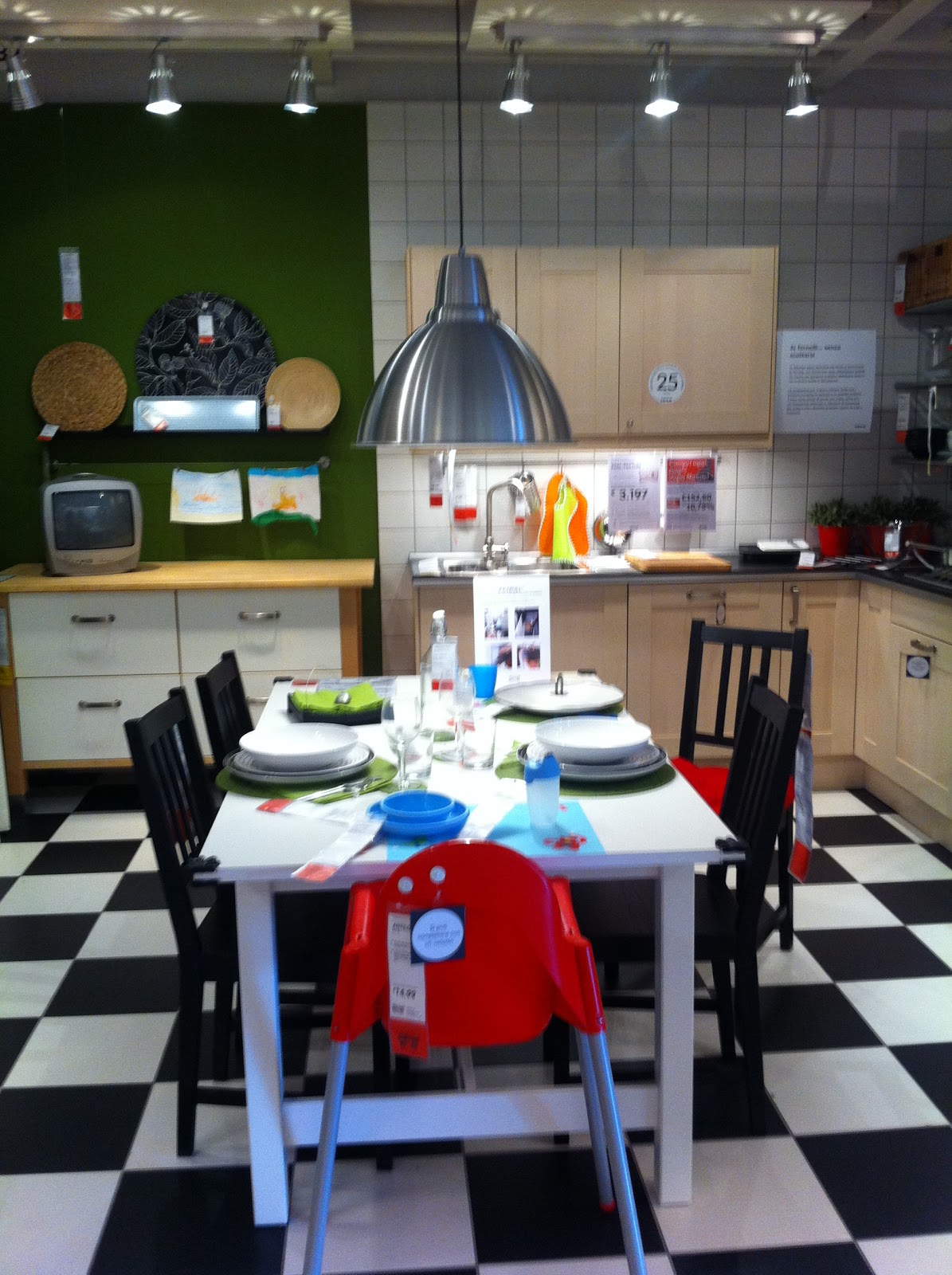 Ikea+Burger King+Leroi Merlin | A Gipsy in the Kitchen : A Gipsy in the ...