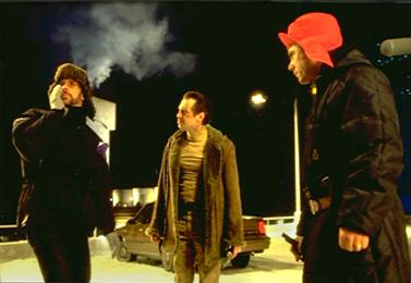 A Steve Buscemi Blog: Behind-the-scenes: Fargo (1996)