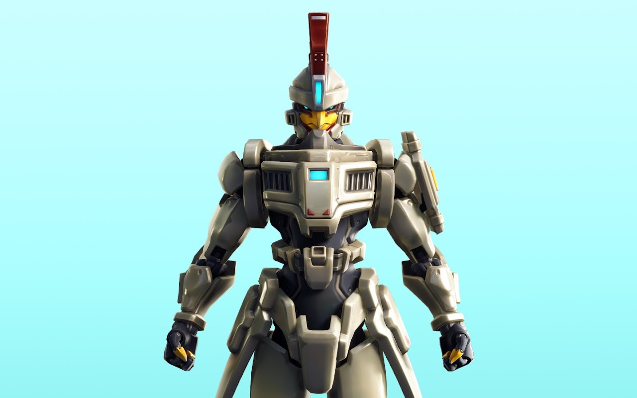 Fortnite, Sentinel, Season 9, Skin, Outfit, 4K, #228 Wallpaper iPhone Phone