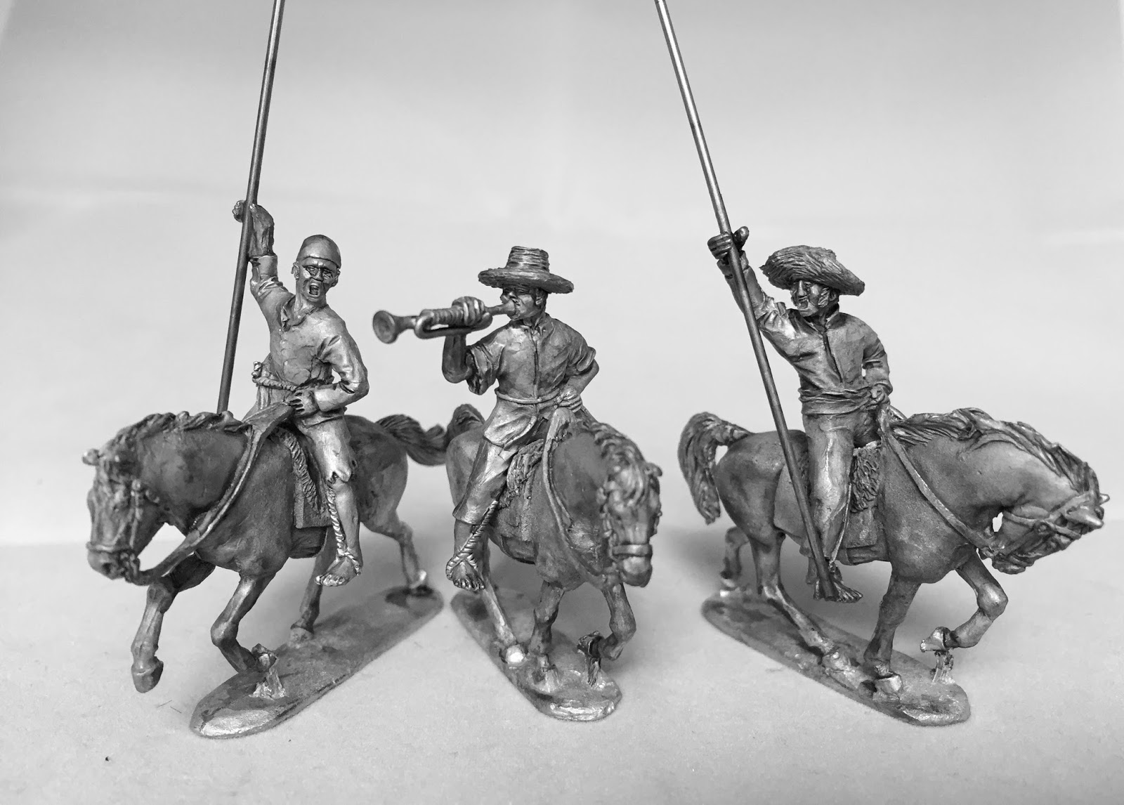 New Orinoco 'Liberators' range releases