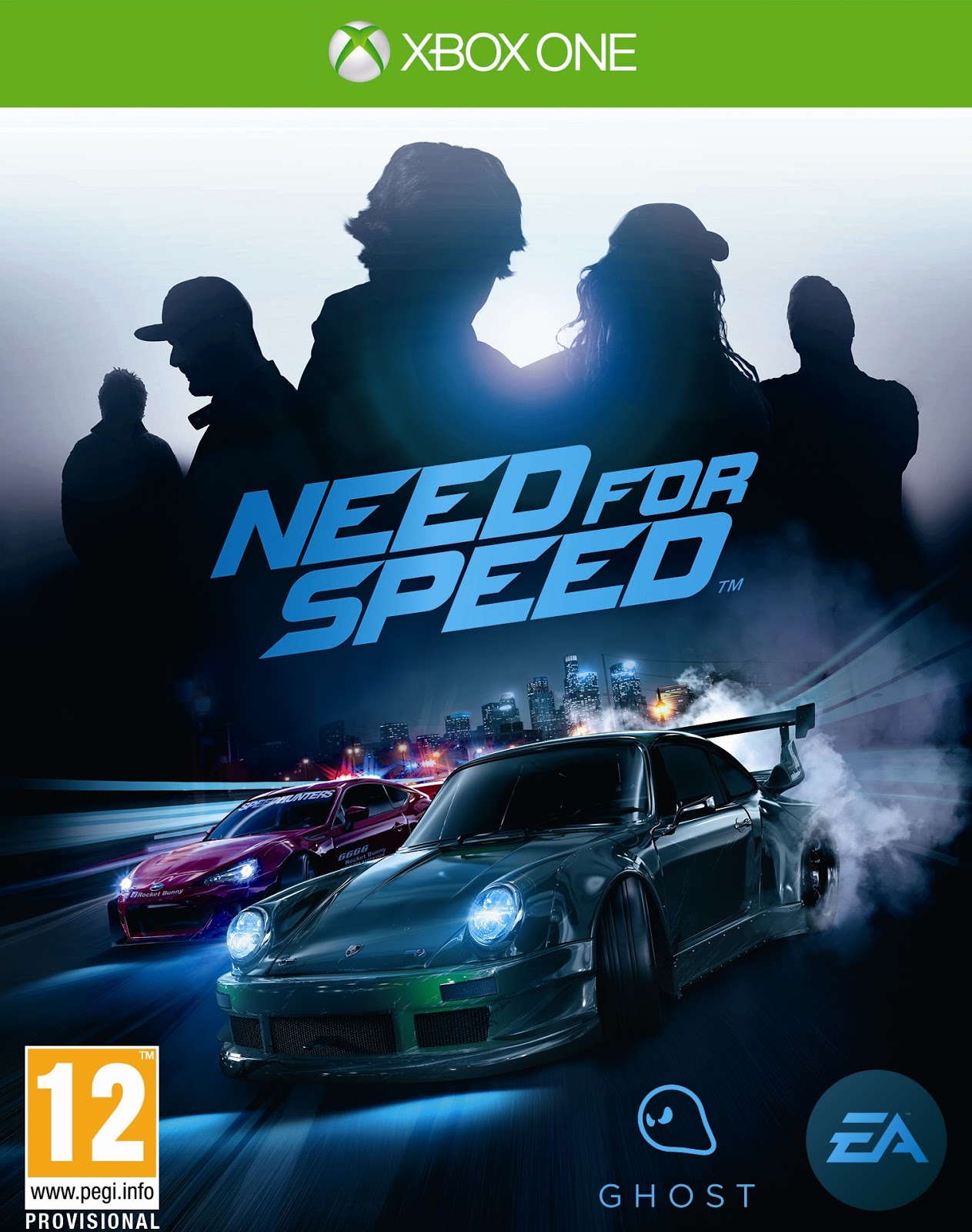 Fangirl Review: FIVE WAYS TO PLAY DRIVES THE DEFINITIVE NEED FOR SPEED ...