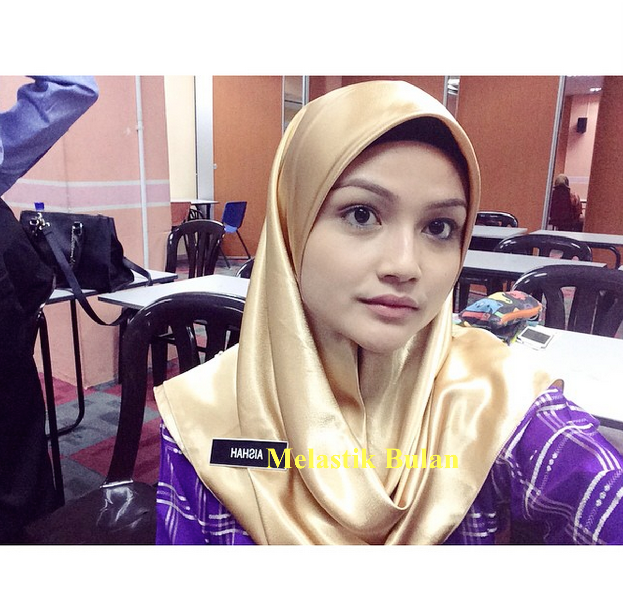 10 Gambar Selfie Cikgu Puteri Aishah Yang SuperB Cantik. #No.7 Jangan Tengok Lama Sangat ...