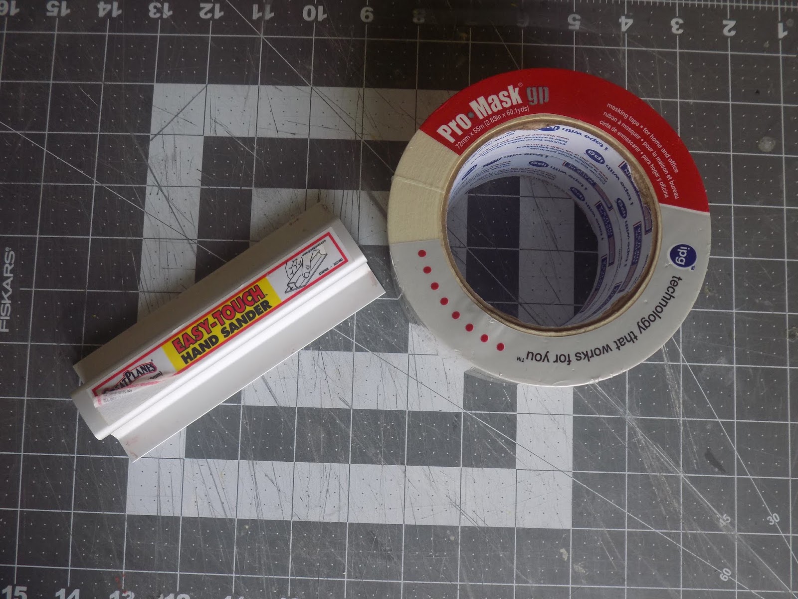 The Rocket N00b: Great Planes Hand Sanders Back On the Market!