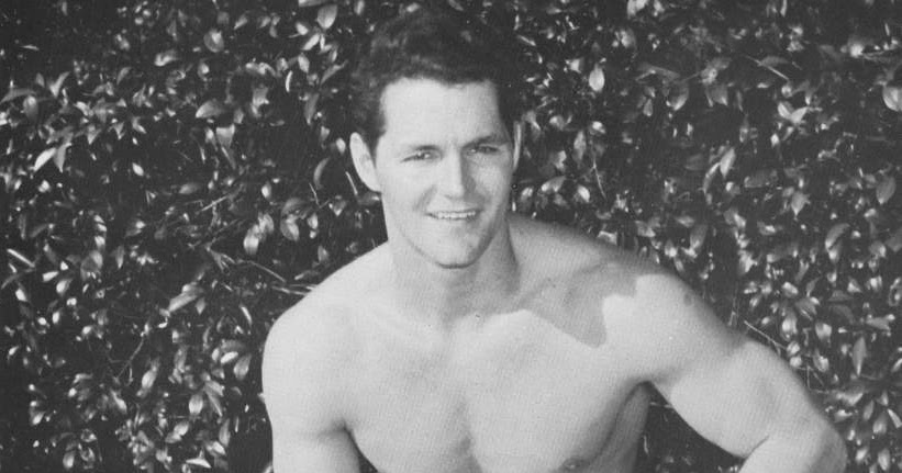 Male Models Vintage Beefcake: Hank Strothers Photographed by Champion ...