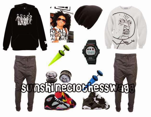 Ensemble vetement SwaG homme