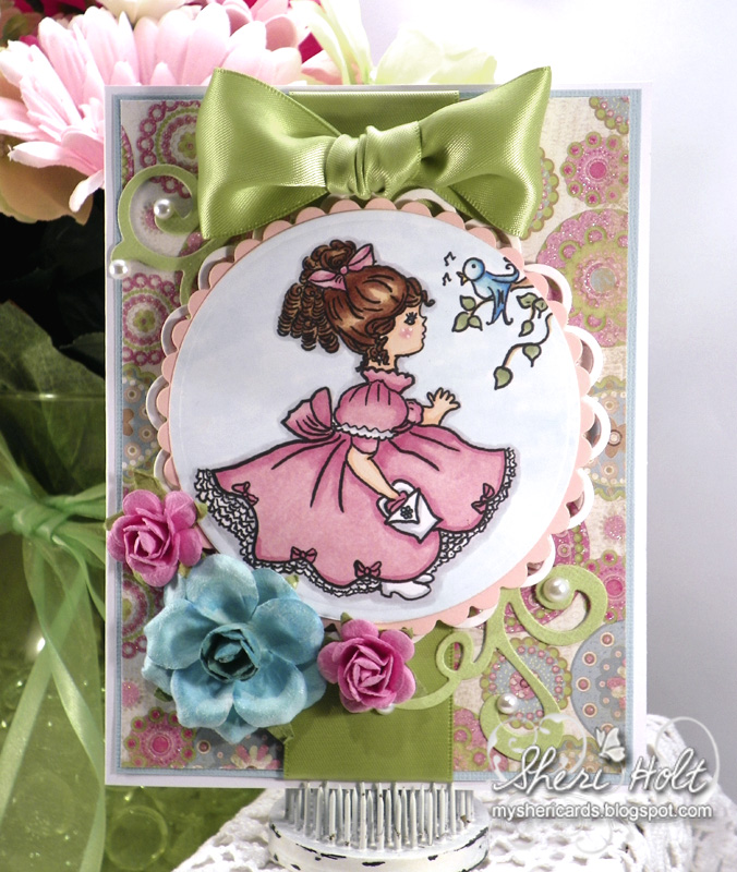 WHOOPSI DAISY - Things With Wings