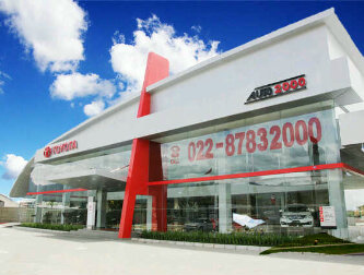AUTO 2000 BANDUNG SUCI