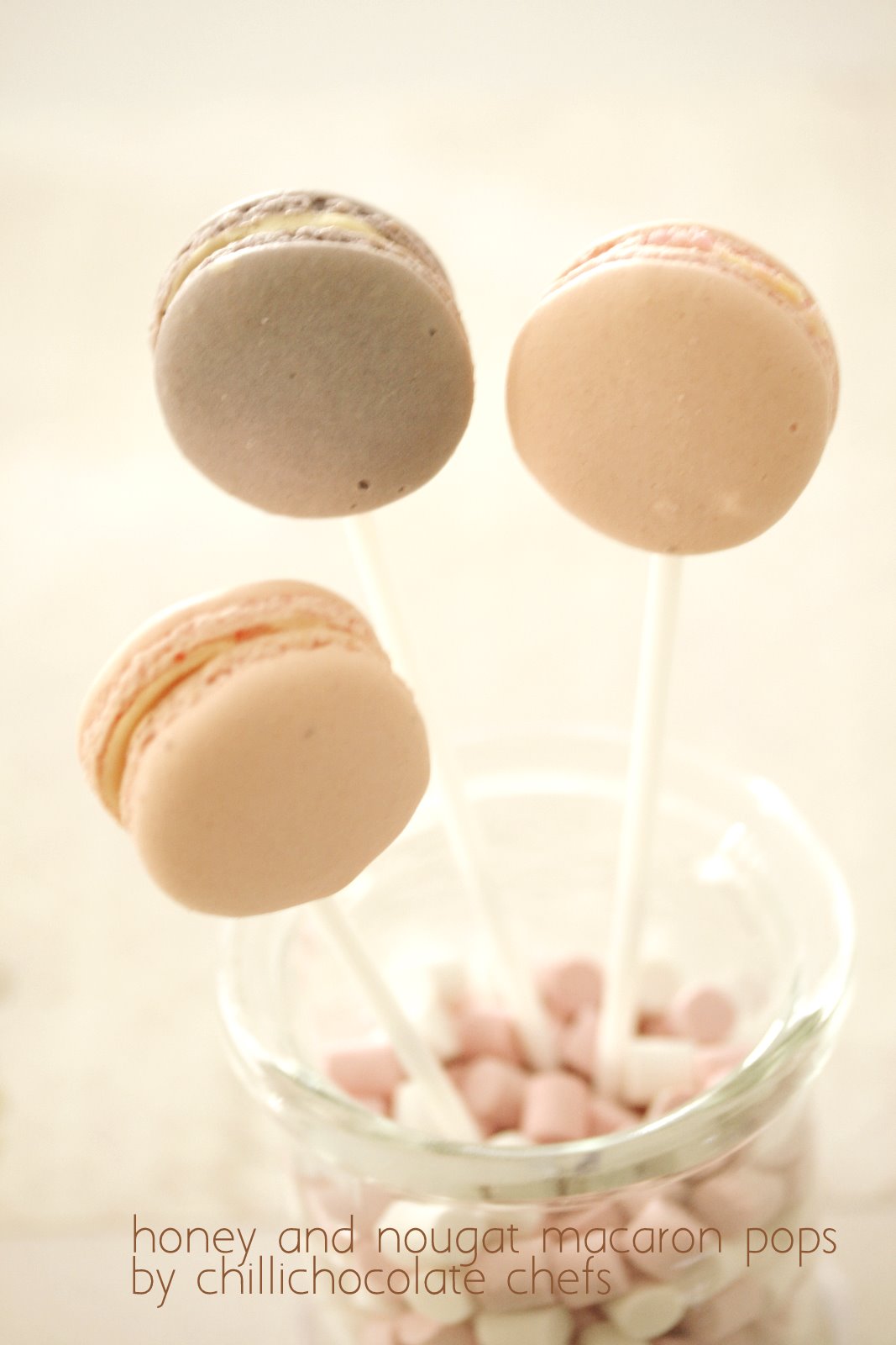 {LeMacaron} south africa: macaron pops