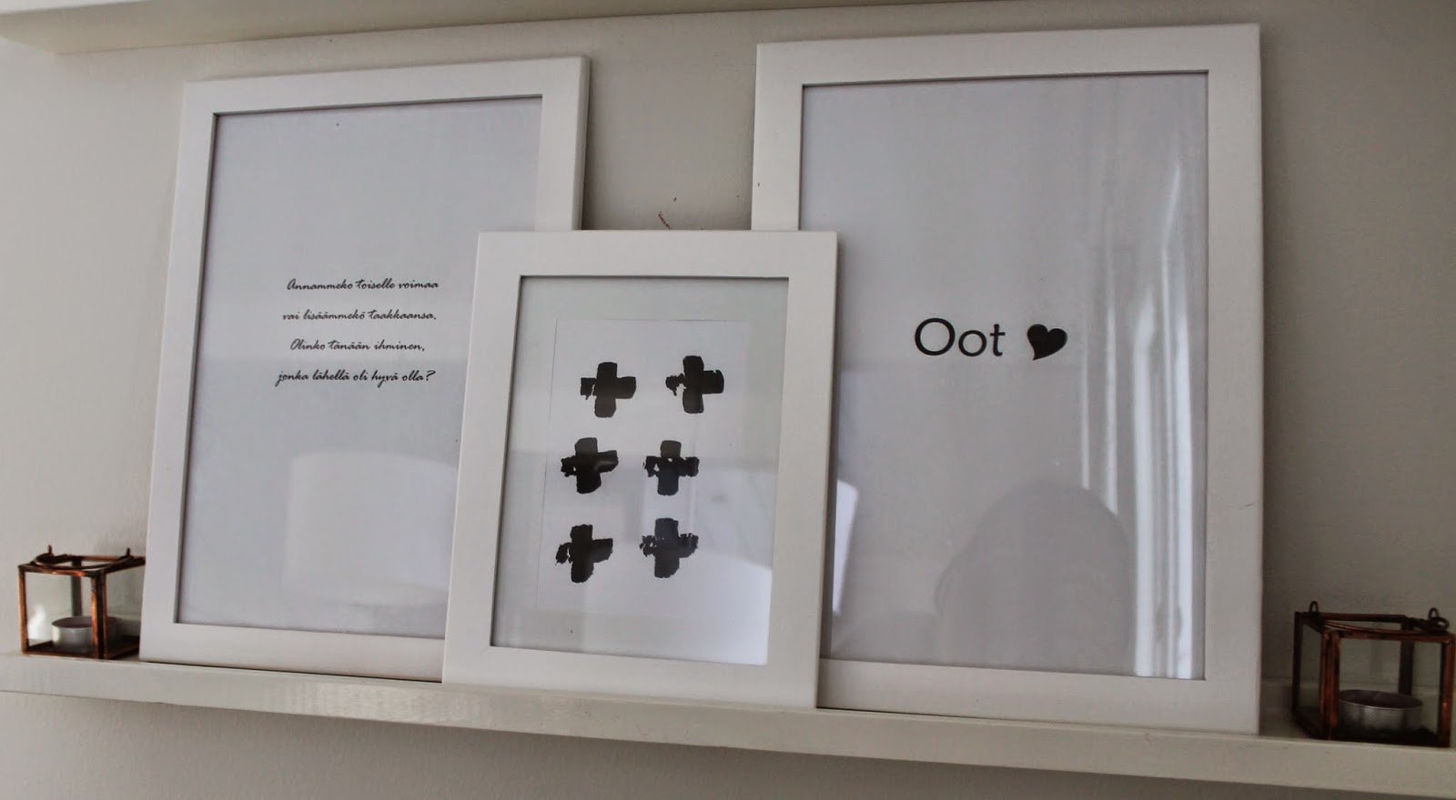 k o t i p o r s t u a: Helmikuun mietelause