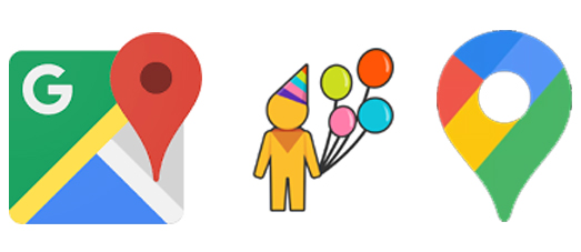Maps Mania: 15 Years of Google Maps Mania