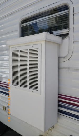 Build-It-Solar Blog: Solar Powered DIY RV Evaporative Cooler