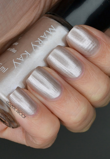 NAILS | Mary Kay Fall Nail Lacquer in Polished Pearls and Berry Stylish ...